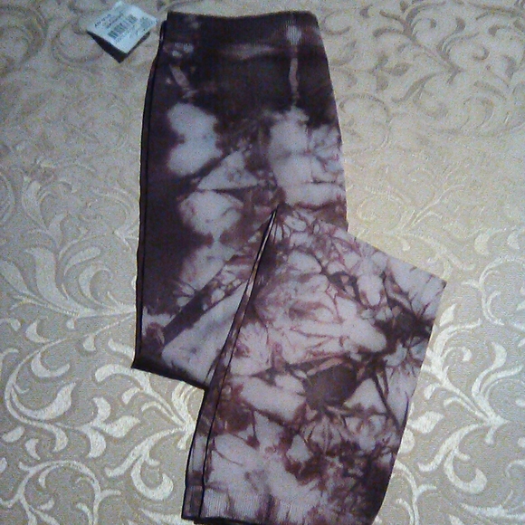 So Nikki | Bottoms | So Nikki Girls Tie Dyed Leggings Nwt | Poshmark